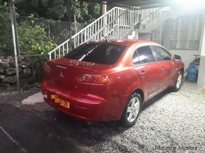 Used Mitsubishi Lancer EX | 2009 Lancer EX for sale | Espérance ...