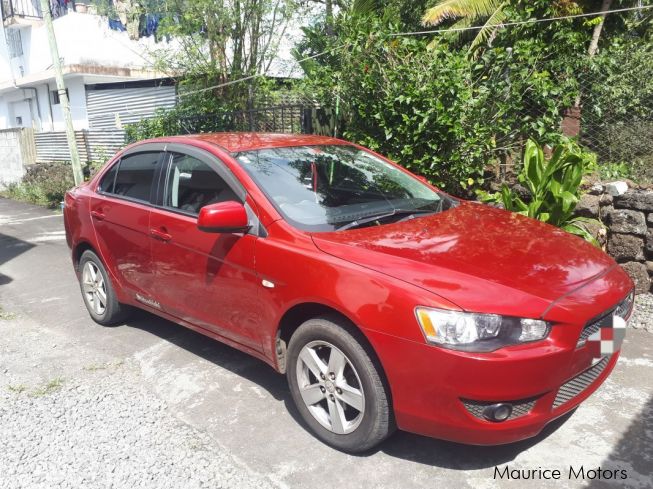 Used Mitsubishi Lancer EX | 2009 Lancer EX for sale | Mapou Mitsubishi ...