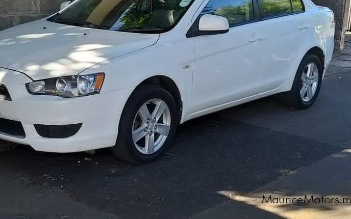 Used Mitsubishi Lancer Ex | 2009 Lancer Ex for sale | Rose Hill ...