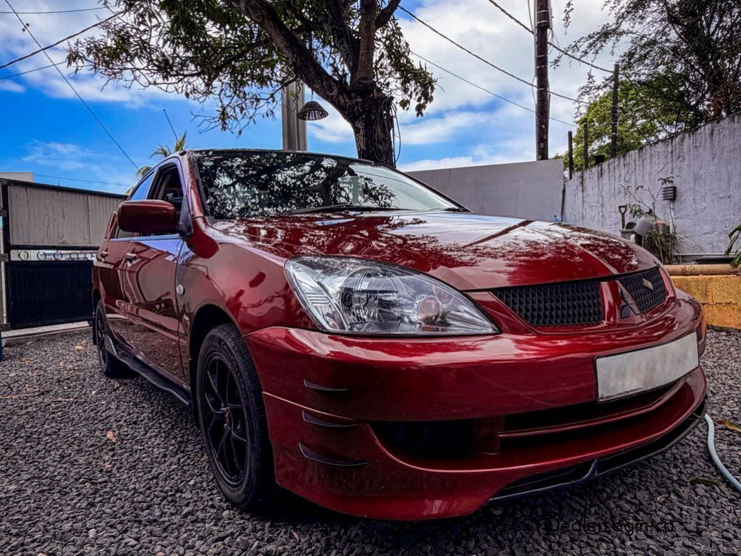 Used Mitsubishi Lancer GLX | 2009 Lancer GLX for sale | Bel Air ...