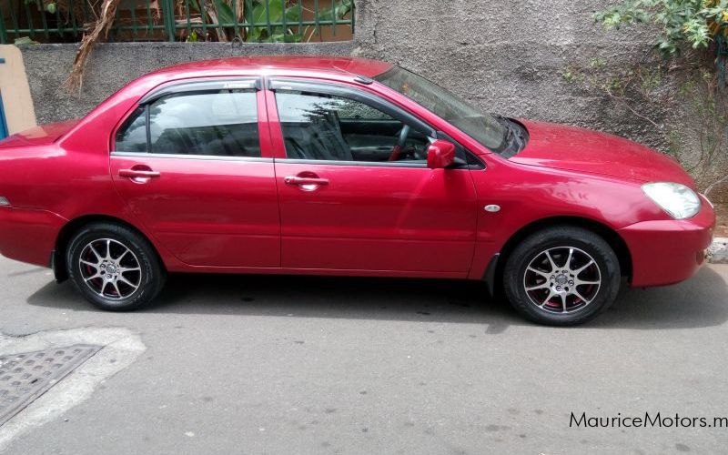 Used Mitsubishi Lancer GLX | 2009 Lancer GLX for sale | Port-Louis / St ...