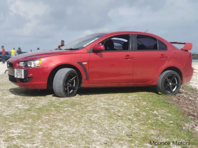 Used Mitsubishi Lancer ex | 2009 Lancer ex for sale | Rose Hill ...