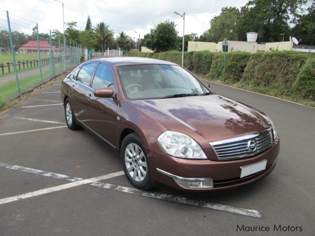Used Nissan Cefiro J230 v6 | 2009 Cefiro J230 v6 for sale | Vacoas ...