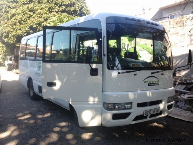 Used Nissan Civilian | 2009 Civilian for sale | Quatres Bornes Nissan ...