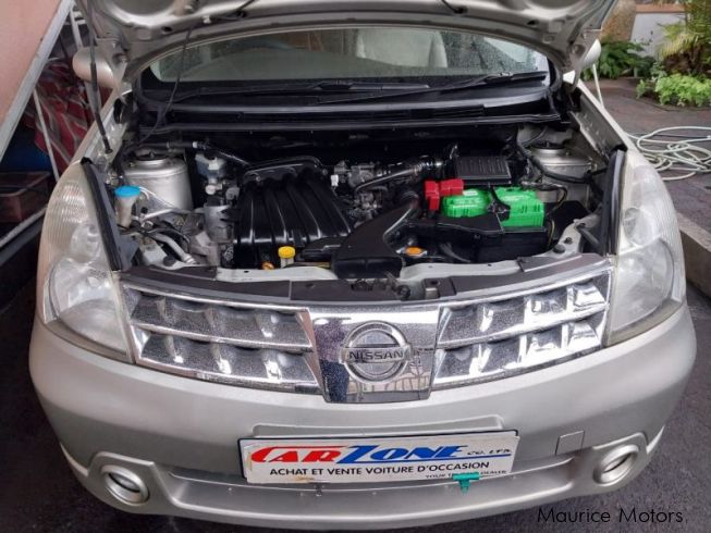 Used Nissan Grand Livina | 2009 Grand Livina for sale | Saint Pierre ...