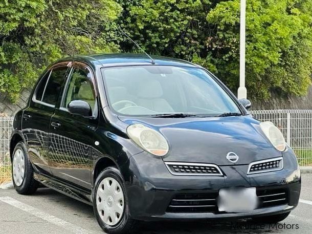 Used Nissan March | 2009 March for sale | Trois Boutiques Nissan March ...