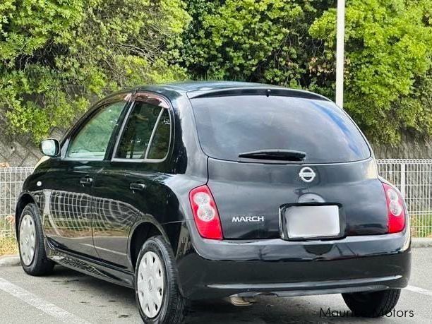 Used Nissan March | 2009 March for sale | Trois Boutiques Nissan March ...