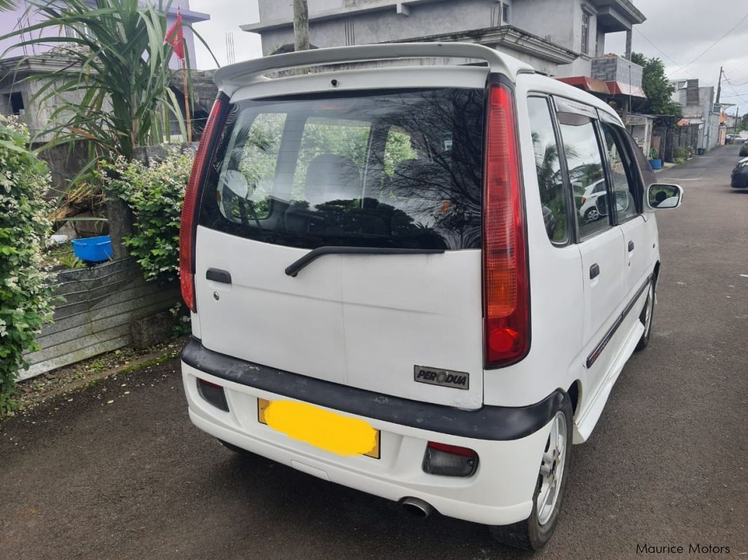 Used Perodua KENARI | 2009 KENARI for sale | Nouvelle France Perodua ...