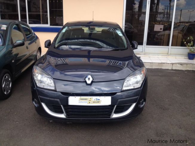 Used Renault MEGANE - CRYSTALIZED DARK BLUE | 2009 MEGANE - CRYSTALIZED ...