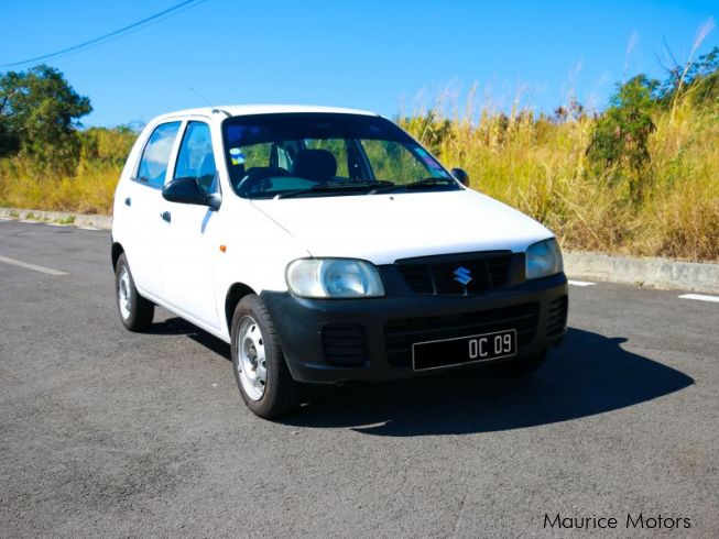 Used Suzuki Alto LXI | 2009 Alto LXI for sale | Coromandel Mauritius ...