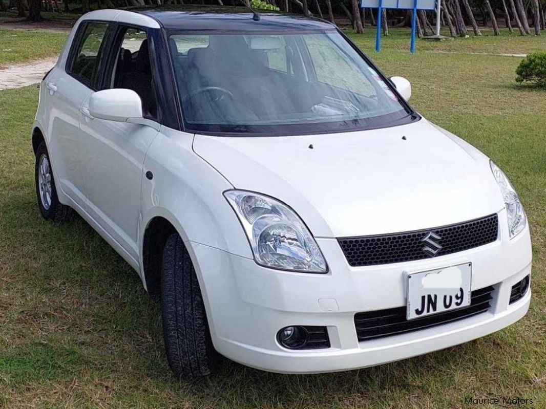 Used Suzuki Swift zxi | 2009 Swift zxi for sale | Roches Noires Suzuki ...