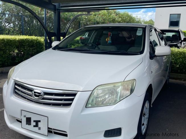 Used Toyota Axio | 2009 Axio for sale | Union Park Toyota Axio sales ...