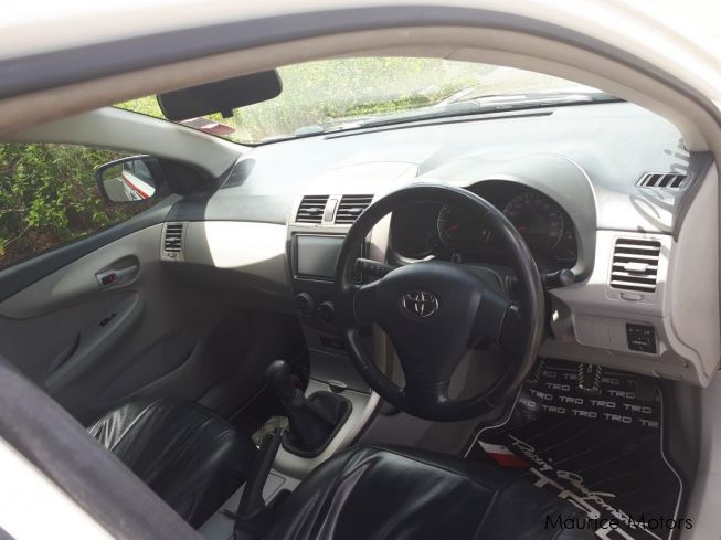 Used Toyota Corolla AXIO GT Turbo | 2009 Corolla AXIO GT Turbo for sale ...