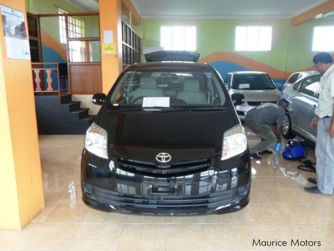 Used Toyota Passo Sette | 2009 Passo Sette for sale | Britania Toyota ...
