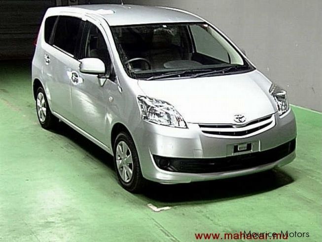 Used Toyota Passo Sette X | 2009 Passo Sette X for sale | Saint Pierre ...