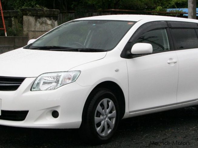 Used Toyota filder | 2009 filder for sale | P.Louis Toyota filder sales ...