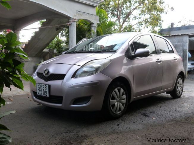 Used Toyota vitz 1300 | 2009 vitz 1300 for sale | phoenix Toyota vitz ...