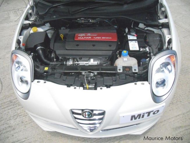 New Alfa Romeo Mito Multiair | 2010 Mito Multiair for sale | Port Louis ...