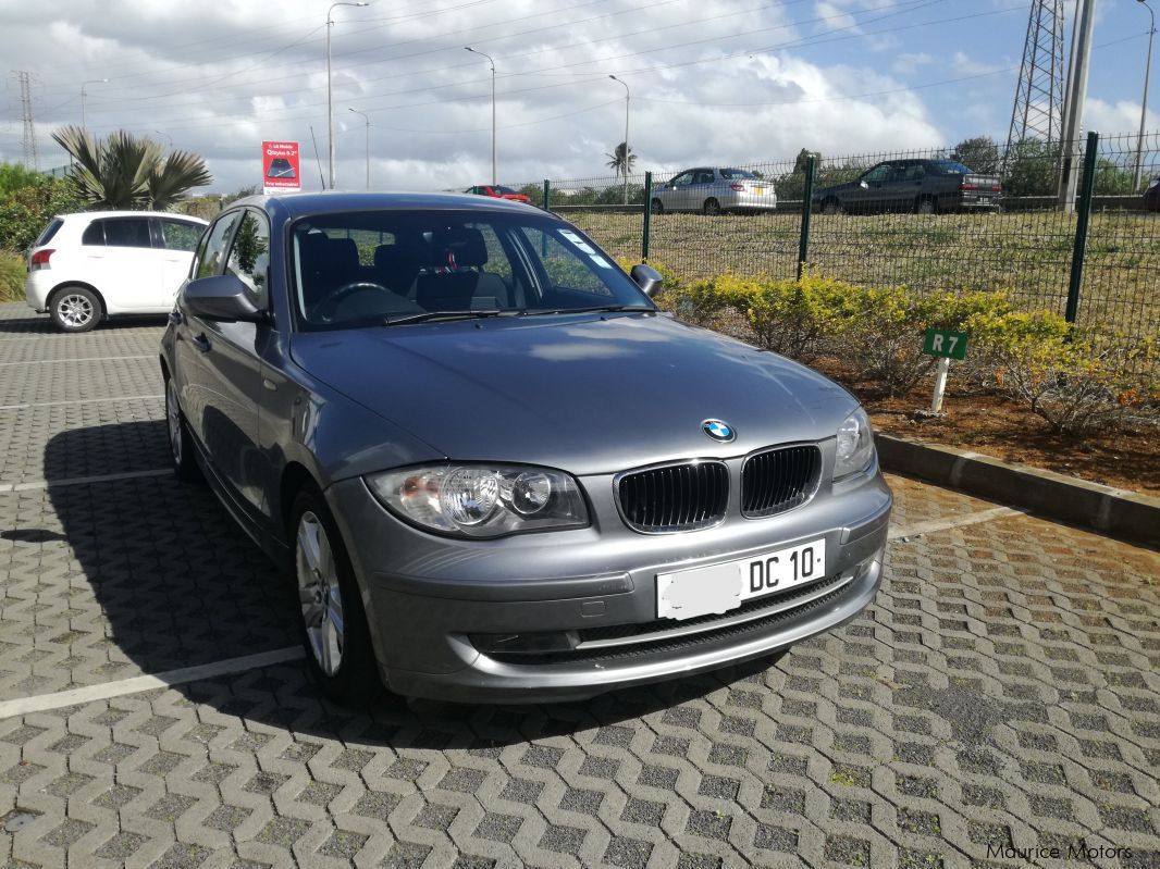 Used BMW 116i | 2010 116i for sale | Curepipe BMW 116i sales | BMW 116i ...