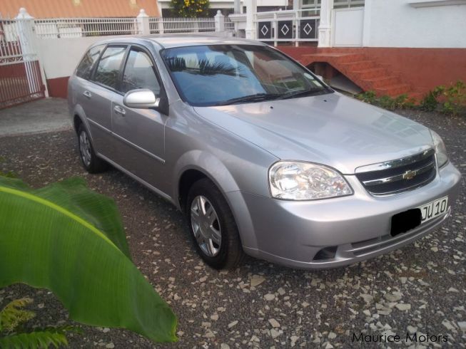 Used Chevrolet Optra Ls S/Wagon Dual purpose | 2010 Optra Ls S/Wagon ...