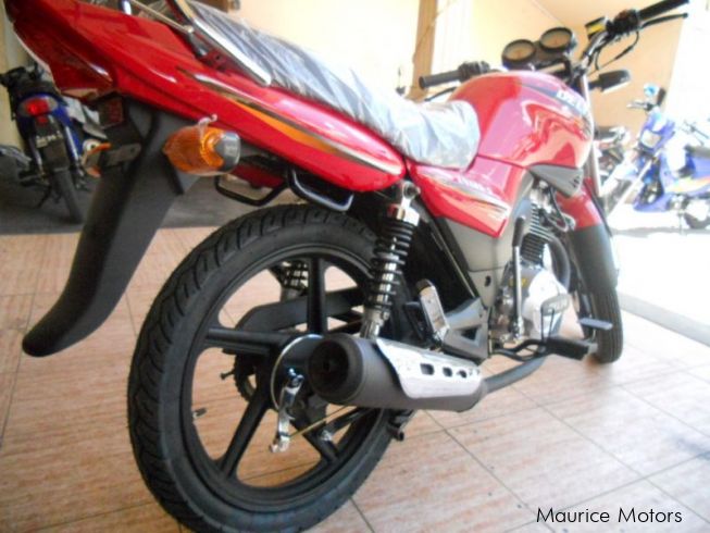 New Delta En125 S | 2010 En125 S for sale | Port Louis Delta En125 S ...