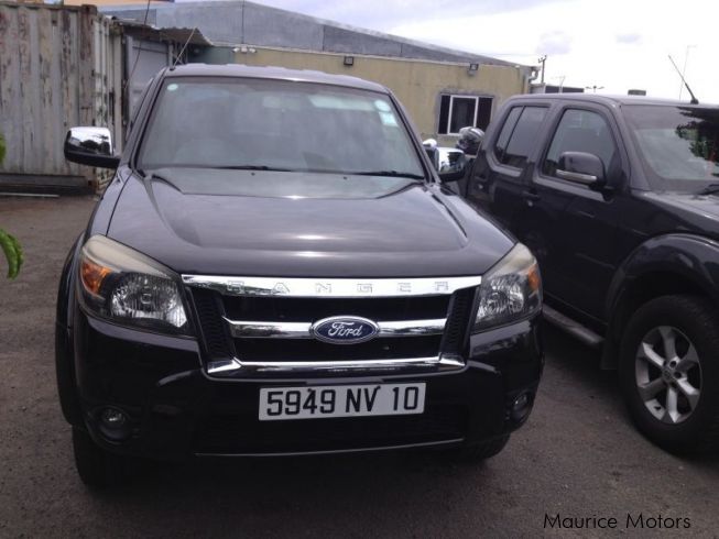 Used Ford RANGER TDCI - BLACK | 2010 RANGER TDCI - BLACK for sale ...