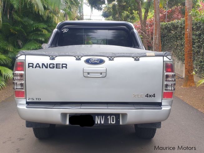Used Ford Ranger XLE | 2010 Ranger XLE for sale | Vacoas Ford Ranger ...