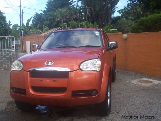 Used GWM Sailor Double Cab | 2010 Sailor Double Cab for sale | Quatre ...