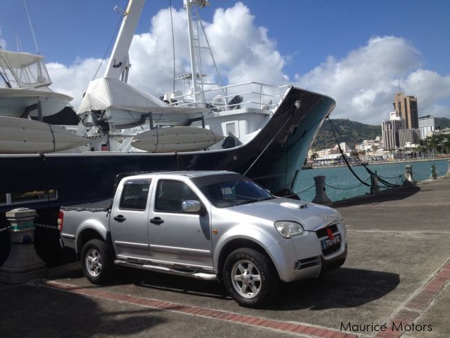 Used GWM Steed 3 | 2010 Steed 3 for sale | Vacoas GWM Steed 3 sales ...