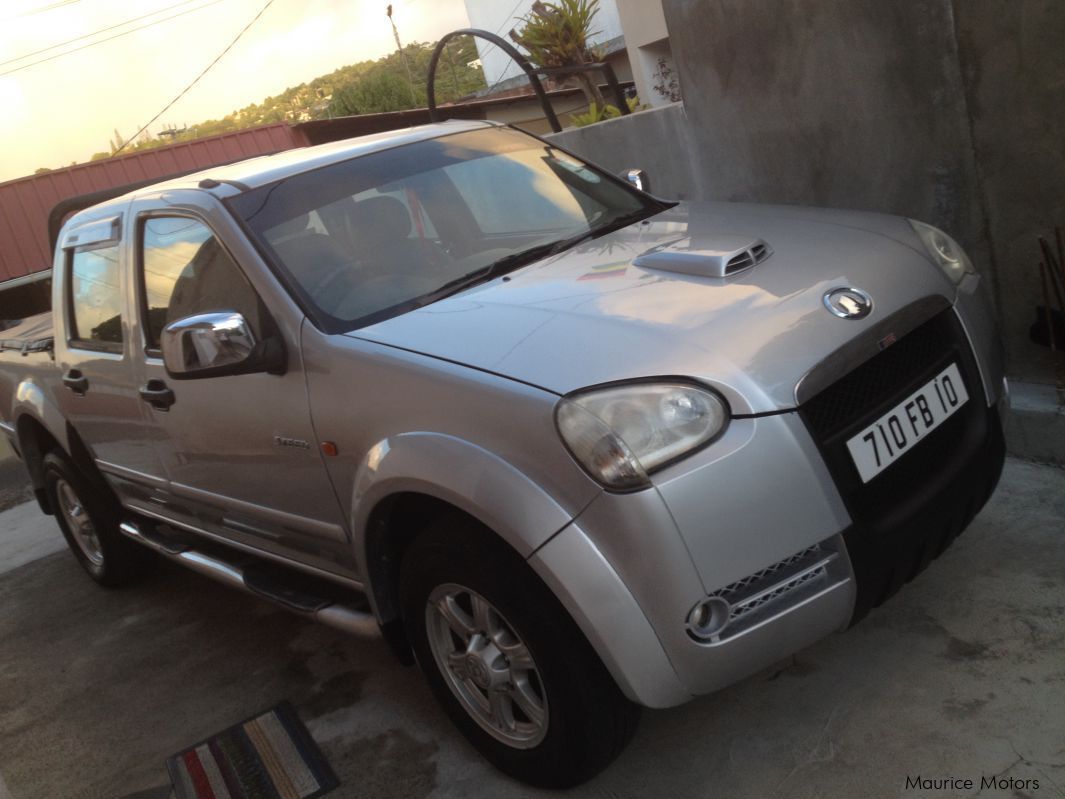 Used GWM Steed 3 | 2010 Steed 3 for sale | Vacoas GWM Steed 3 sales ...