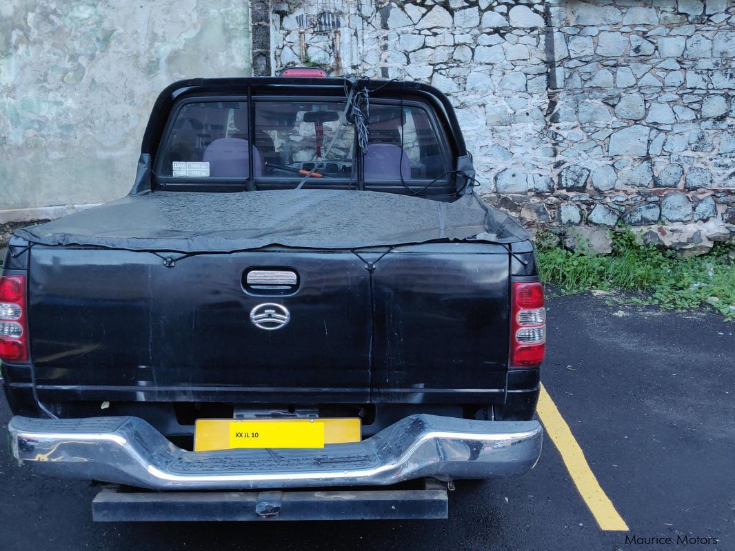 Used GWM sailor | 2010 sailor for sale | Port Louis GWM sailor sales ...