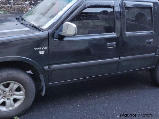 Used GWM sailor | 2010 sailor for sale | Port Louis GWM sailor sales ...