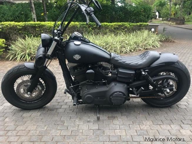 Used Harley-Davidson Street Bob | 2010 Street Bob for sale | Camp ...