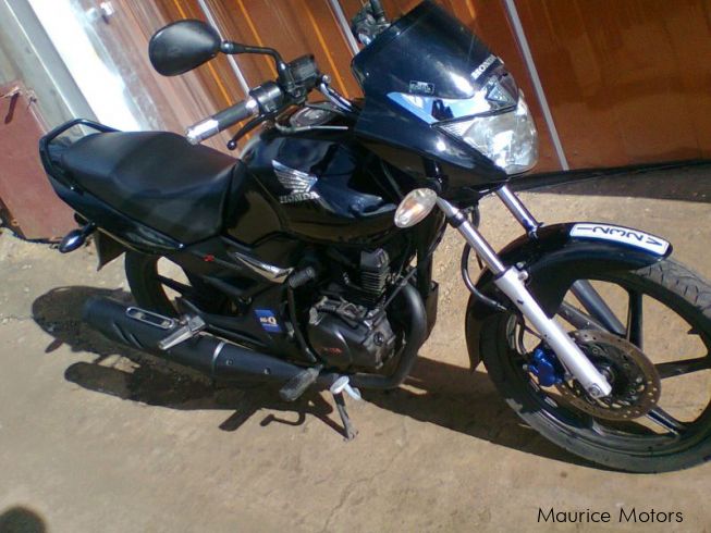 Used Honda CBF150 | 2010 CBF150 for sale | Triolet Honda CBF150 sales ...