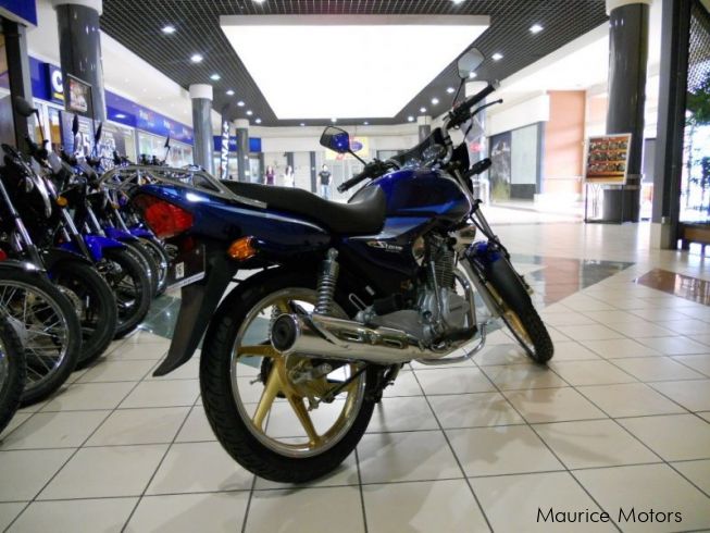 New Honda E-Storm | 2010 E-Storm for sale | Port Louis Honda E-Storm ...