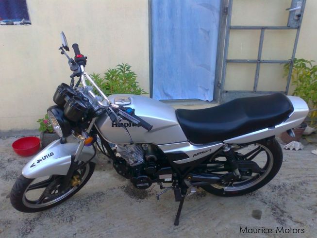 Used Honda Haojue 125cc hj125-7 | 2010 Haojue 125cc hj125-7 for sale | avenue bel eau Albion ...