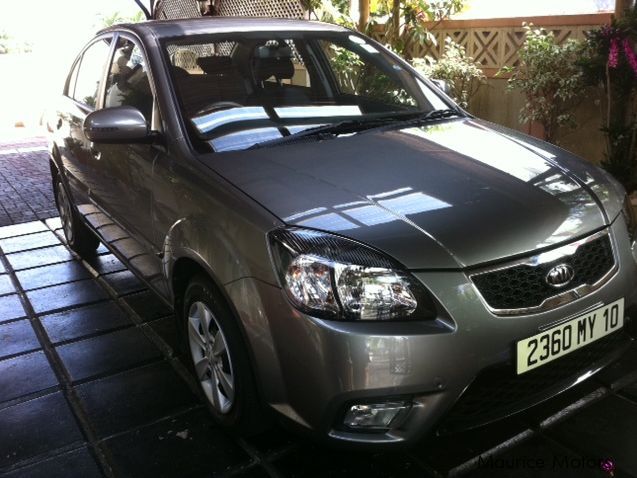 Used Kia Rio | 2010 Rio for sale | Quatre Bornes Kia Rio sales | Kia ...
