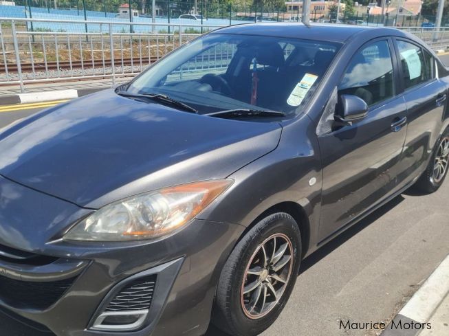 Used Mazda Axela | 2010 Axela for sale | Nouvelle France Mazda Axela ...