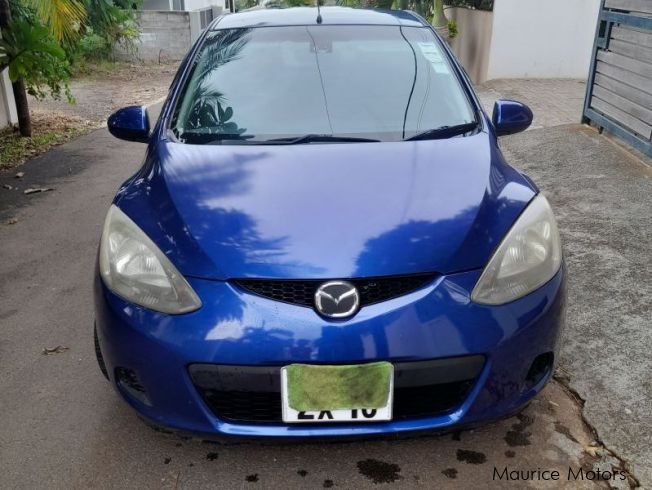 Used Mazda Demio | 2010 Demio for sale | Albion Mazda Demio sales ...