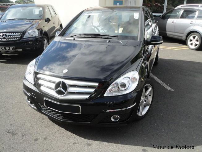 Used Mercedes-Benz B160 | 2010 B160 for sale | Phoenix Mercedes-Benz ...