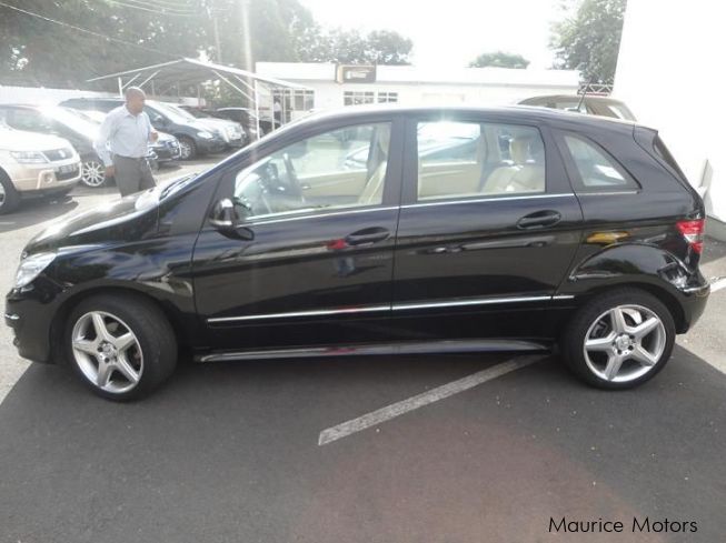 Used Mercedes-Benz B160 | 2010 B160 for sale | Phoenix Mercedes-Benz ...