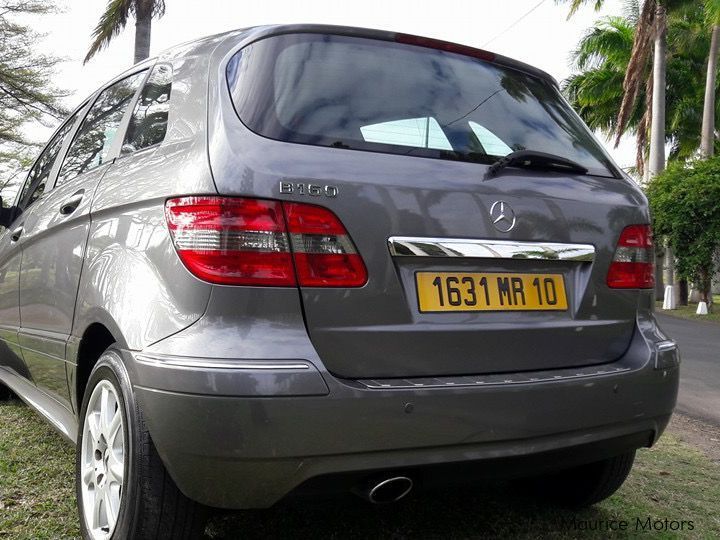 Used Mercedes-Benz B160 | 2010 B160 for sale | Port louis Mercedes-Benz ...