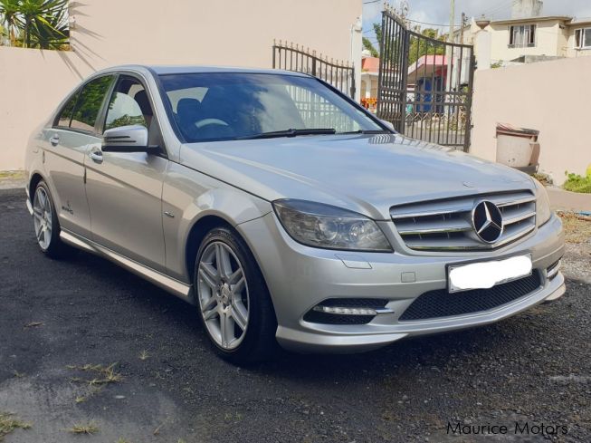 Used Mercedes-Benz C180 AMG | 2010 C180 AMG for sale | Vacoas Mercedes-Benz C180 AMG sales ...