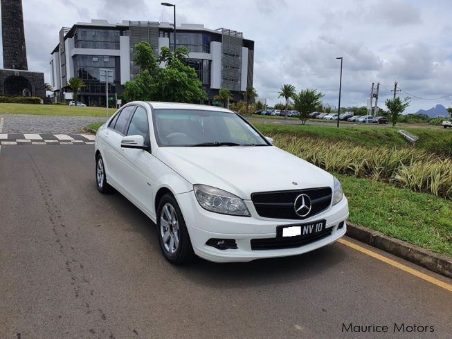 Used Mercedes-Benz C180 | 2010 C180 for sale | Phoenix Mercedes-Benz ...