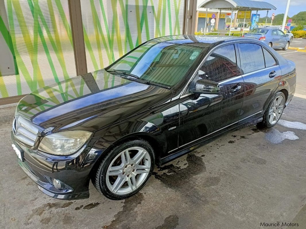 Used Mercedes-Benz Mercedes C180 (W204) CLASS C AMG LINE ...
