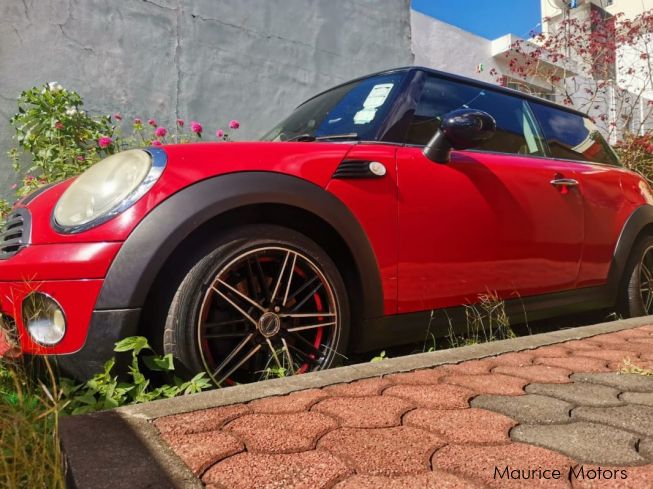 Used Mini Cooper Saloon | 2010 Cooper Saloon for sale | Quatre Bornes ...