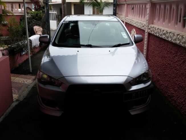 Used Mitsubishi Lancer EX | 2010 Lancer EX for sale | Quatre Bornes ...
