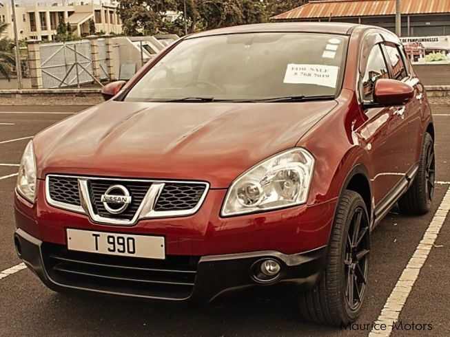Used Nissan Dualis | 2010 Dualis for sale | Triolet Nissan Dualis sales ...