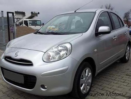 Used Nissan Micra K13 | 2010 Micra K13 for sale | Old Moka Road, Bell ...