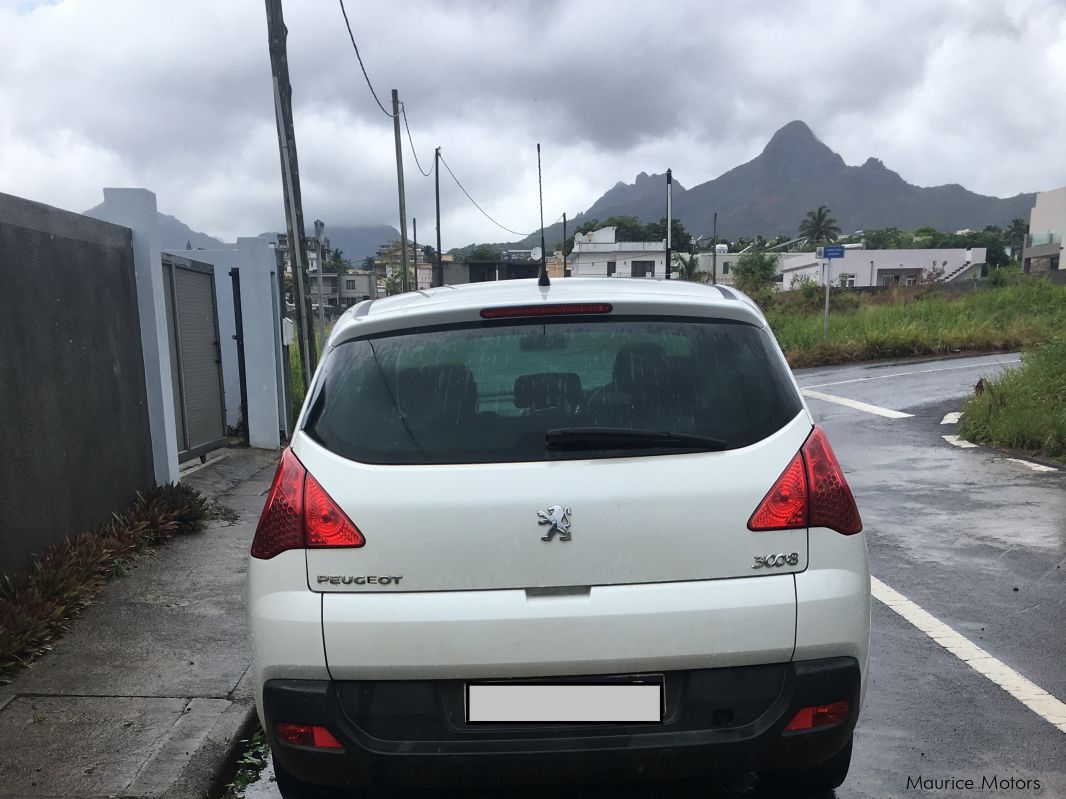 Used Peugeot 3009 | 2010 3009 for sale | Coromandel Peugeot 3009 sales ...